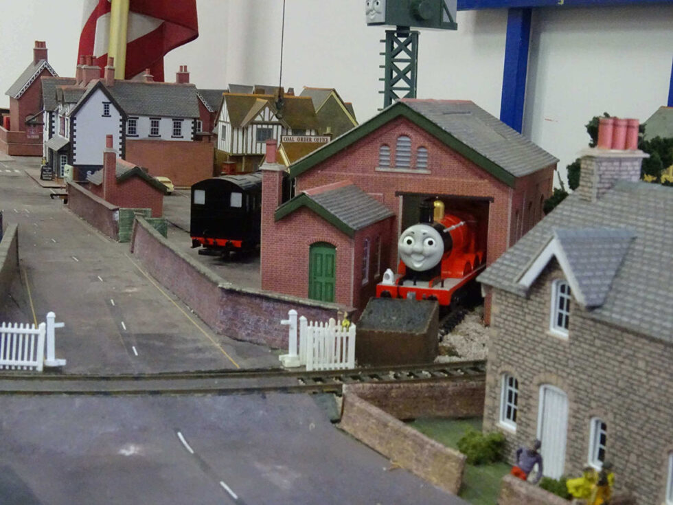 Model Railroad Layouts | NRV Model Railroad Club