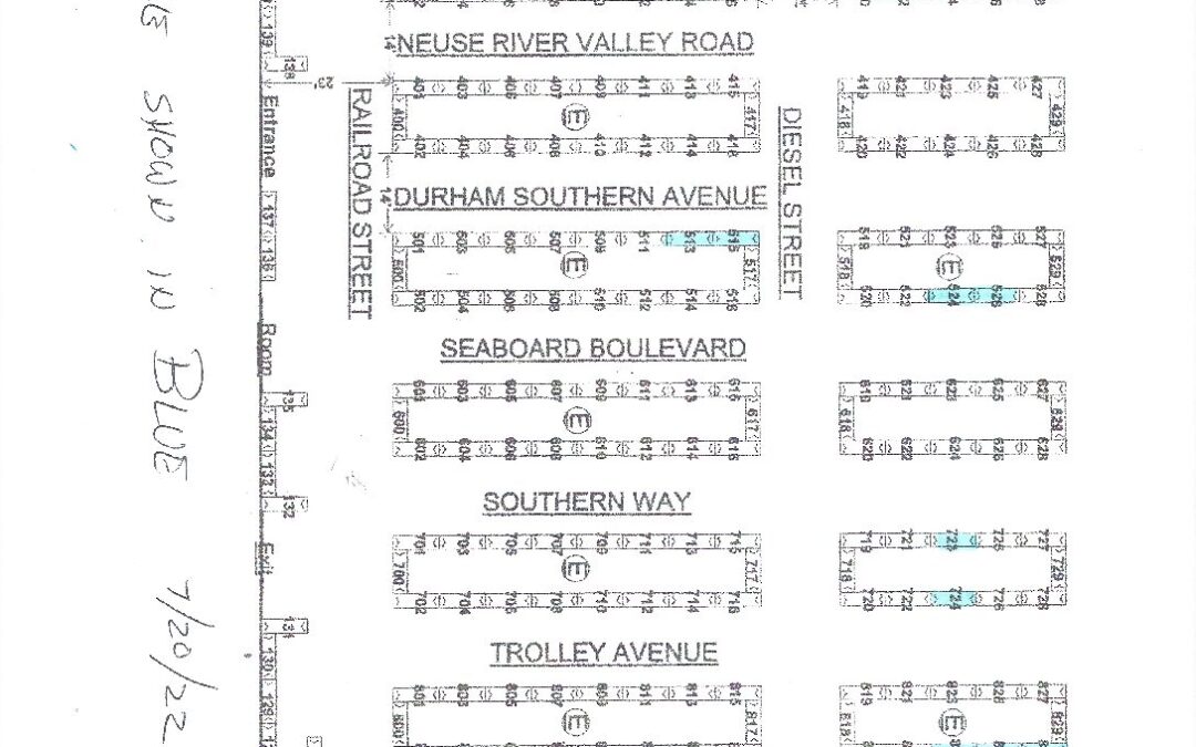 Jim Graham Building NRV 2022 Fall Show | Neuse River Valley Model ...