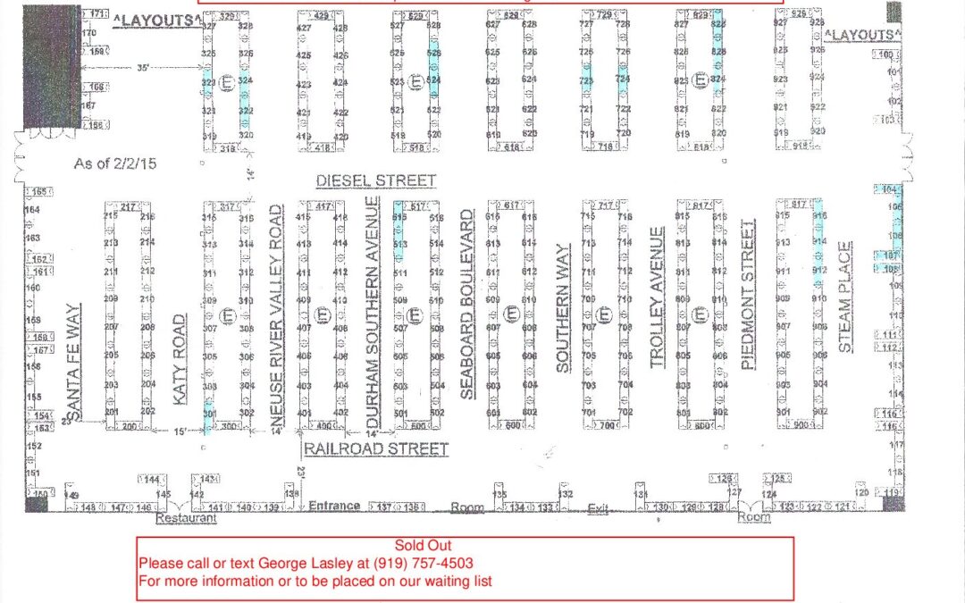 Sold Out Jim Graham Building NRV 2022 Fall Show | Neuse River Valley ...